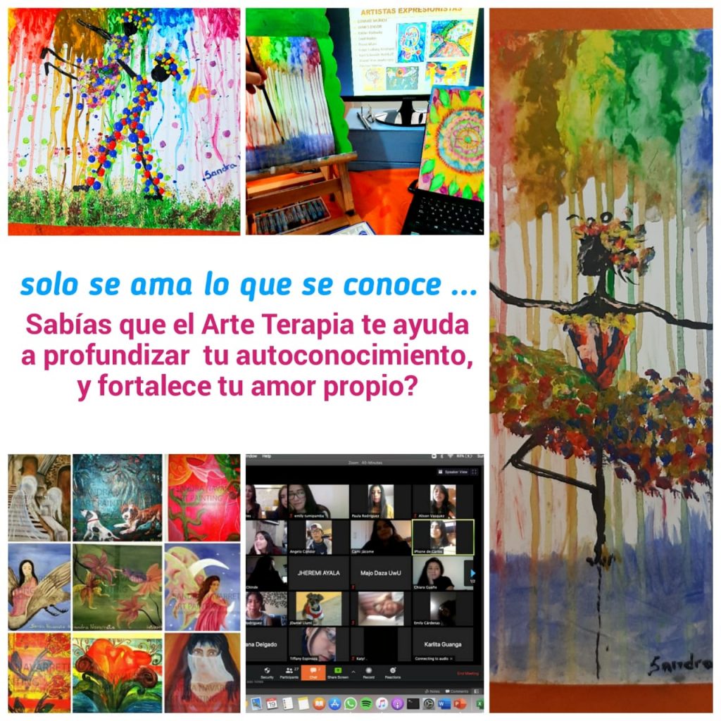 07. TALLERES CREATIVOS EN ESCUELAS Y COLEGIOS – Sandra Navarrete